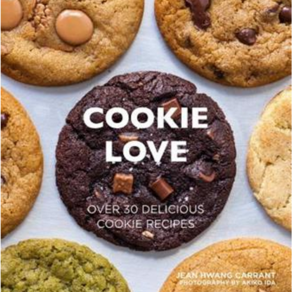 Cookie Love Cookbook – White Horse Wine and Spirits