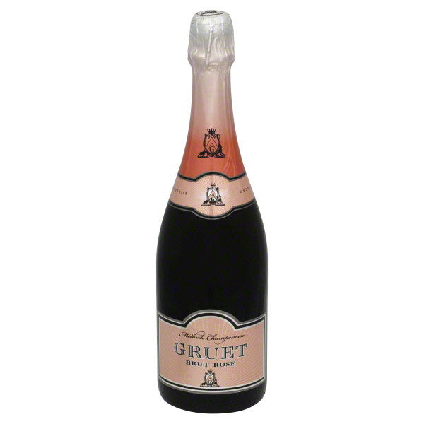 Gruet Brut Rose – White Horse Wine and Spirits