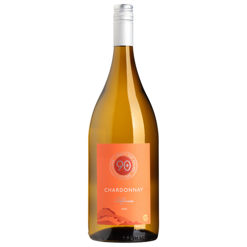90+ Cellars Lot 152 Chardonnay 1.5L – White Horse Wine and Spirits