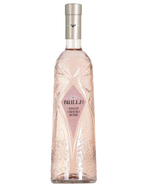 Brilla Pinot Grigio Rose – White Horse Wine and Spirits