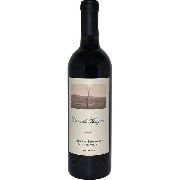 Cascade Heights Merlot – White Horse Wine and Spirits