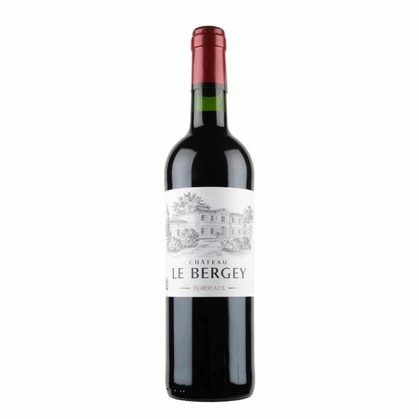 Chateau le Bergey Bordeaux Red – White Horse Wine and Spirits