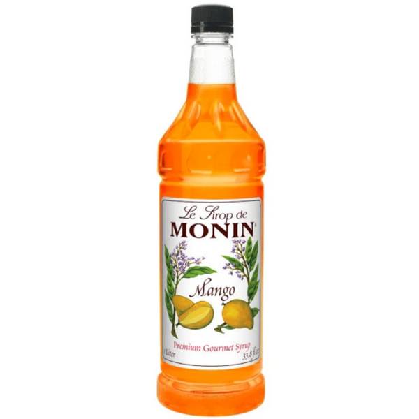 Monin Mango Syrup – White Horse Wine and Spirits