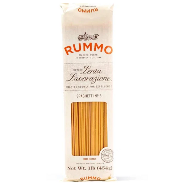 Rummo Pasta: Spaghetti – White Horse Wine and Spirits