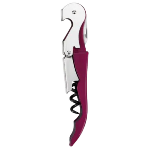 Double Hinged Corkscrew - Burgundy – White Horse Wine and Spirits