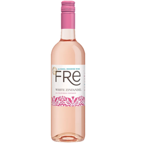 Fre White Zinfandel NA – White Horse Wine and Spirits