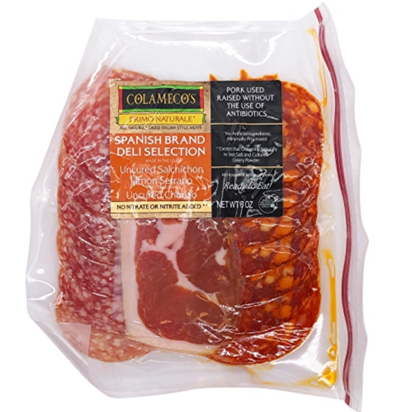 Colamecos Spanish Deli Select – White Horse Wine and Spirits