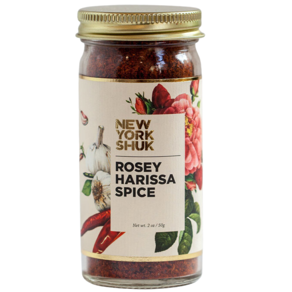 New York Shuk Rosey Harissa Spice – White Horse Wine and Spirits
