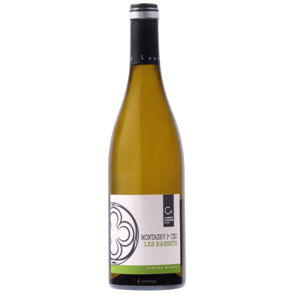 Domaine Laurent Cognard Montagny Blanc 1er Cru Les Bassets – White ...