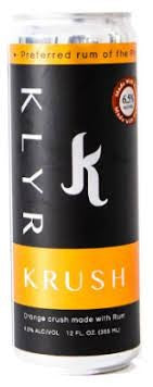 KLYR Krush 4pk – White Horse Wine and Spirits