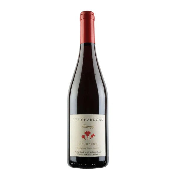 Les Chardons Touraine Gamay – White Horse Wine and Spirits