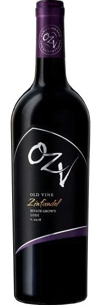 OZV Lodi Zinfandel – White Horse Wine and Spirits