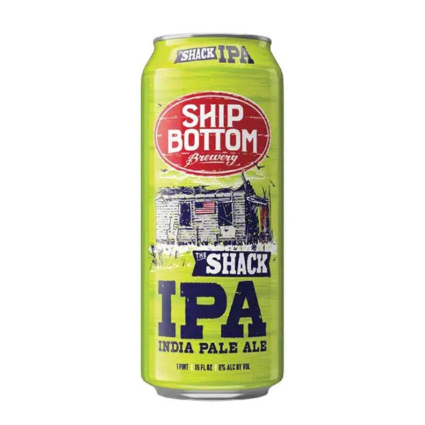 Ship Bottom The Shack IPA 4pk Can – White Horse Wine and Spirits