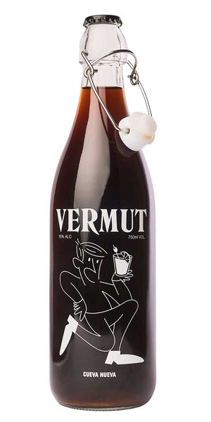 Cueva Nueva Vermut Sweet Vermouth – White Horse Wine and Spirits