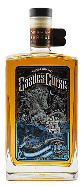 Orphan Barrel Castles Curse 14yr Single Malt Scotch Whiskey – White ...