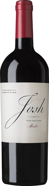 Josh Cellars Merlot – White Horse Wine and Spirits