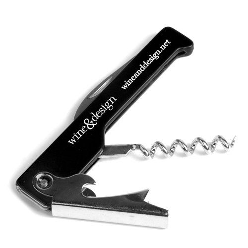 Waiter’s Corkscrew - Black – White Horse Wine and Spirits