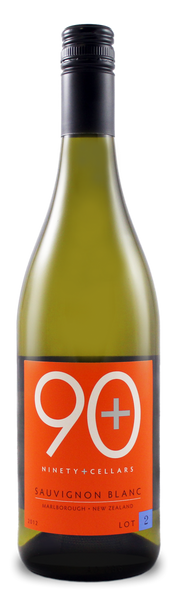 90+ Cellars Lot 2 Sauvignon Blanc – White Horse Wine and Spirits