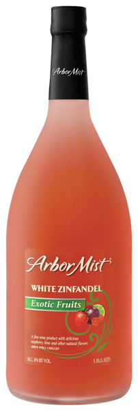Arbor Mist Exotic Fruits White Zinfandel 1.5L – White Horse Wine and ...