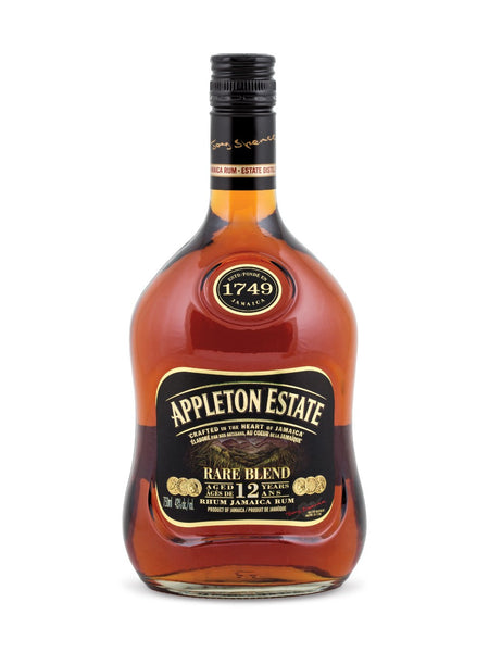 Appleton Estate 12 Year Rum – White Horse Wine and Spirits