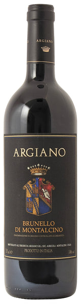Argiano Brunello Di Montalcino – White Horse Wine and Spirits
