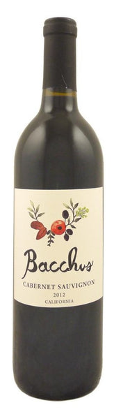 Bacchus Cellars Cabernet Sauvignon – White Horse Wine and Spirits