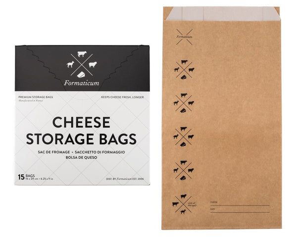 Cheese Storage Bags – White Horse Wine and Spirits