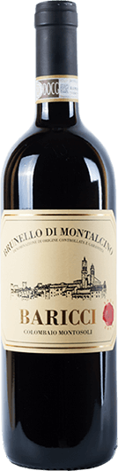 Baricci Colombaio Montosoli Brunello di Montalcino – White Horse Wine ...