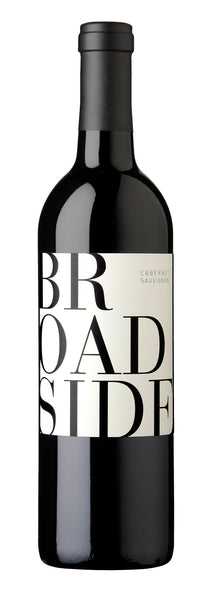 Broadside Paso Robles Cabernet Sauvignon – White Horse Wine and Spirits