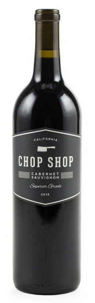Chop Shop Cabernet Sauvignon – White Horse Wine and Spirits