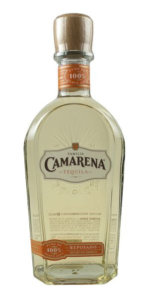 Camarena Tequila Reposado – White Horse Wine and Spirits