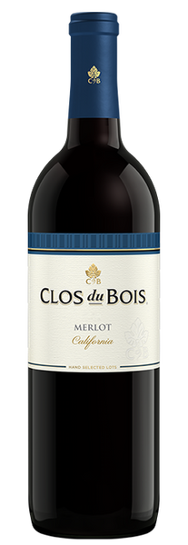Clos Du Bois Merlot – White Horse Wine and Spirits