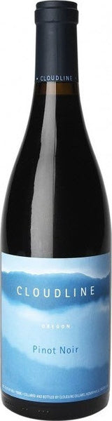 Cloud Line Pinot Noir – White Horse Wine and Spirits