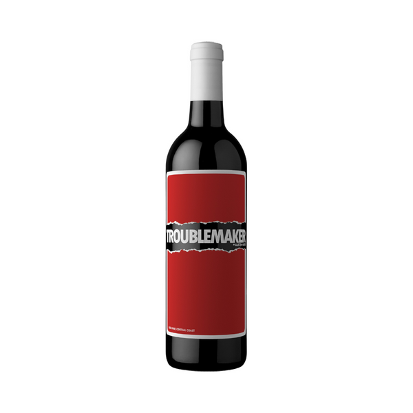 Troublemaker Red Blend – White Horse Wine and Spirits