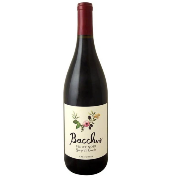 Bacchus Cellars Pinot Noir – White Horse Wine and Spirits