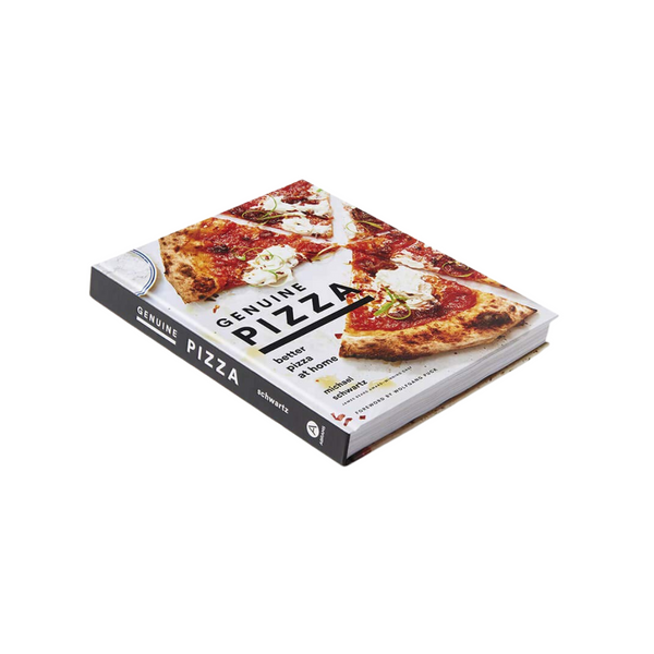 Genuine Pizza Book by Hachette – White Horse Wine and Spirits