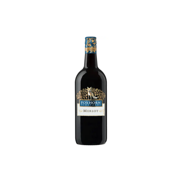 Foxhorn Merlot – White Horse Wine and Spirits
