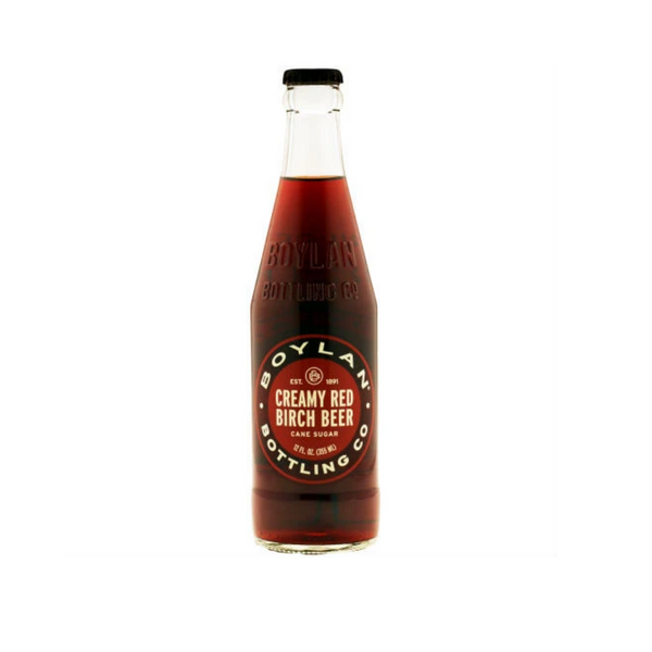 Boylan Creamy Red Birch Beer – White Horse Wine and Spirits