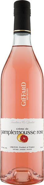 Giffard Creme de Pamplemousse – White Horse Wine and Spirits