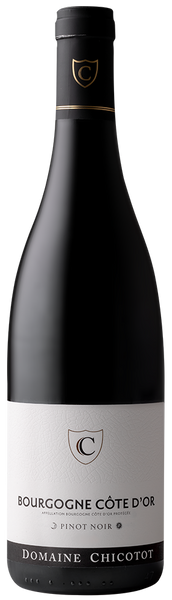 Georges Chicotot Bourgogne Côte d'Or – White Horse Wine and Spirits