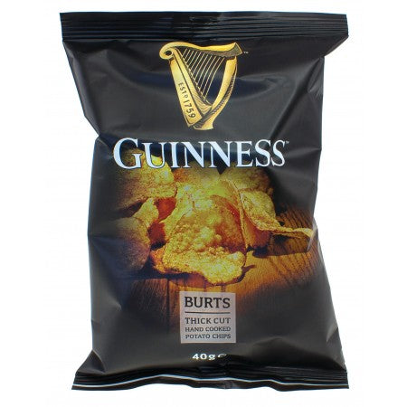 Burts Guinness Chips – White Horse Wine and Spirits