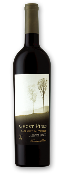 Ghost Pines Cabernet Sauvignon – White Horse Wine and Spirits