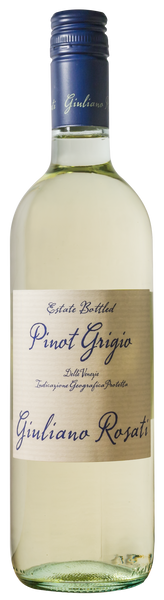 Giuliano Rosati Pinot Grgio – White Horse Wine and Spirits