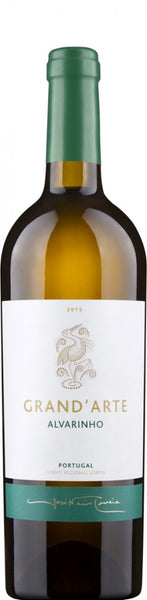 Grande Arte Alvarinho – White Horse Wine and Spirits