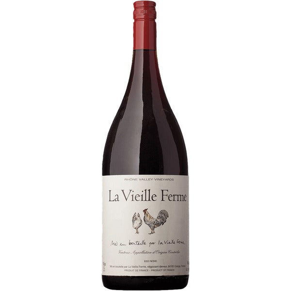 La Vielle Ferme Red 1.5L – White Horse Wine and Spirits