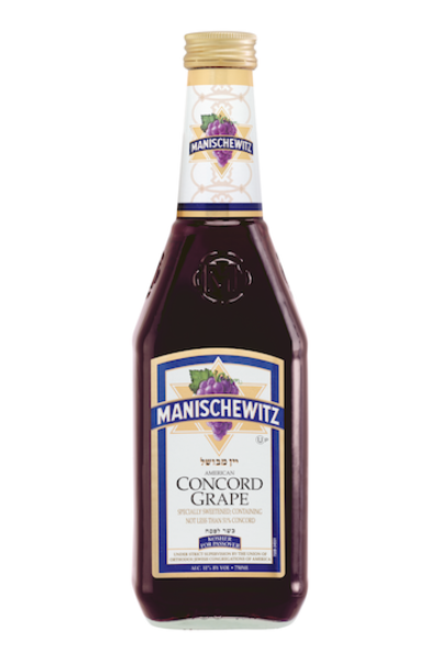 Manischewitz Concord Grape 1.5L – White Horse Wine and Spirits