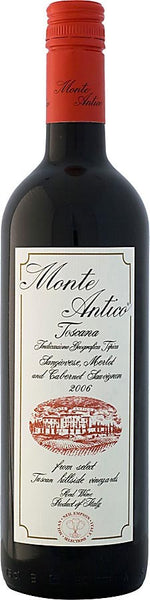 Monte Antico Rosso – White Horse Wine and Spirits