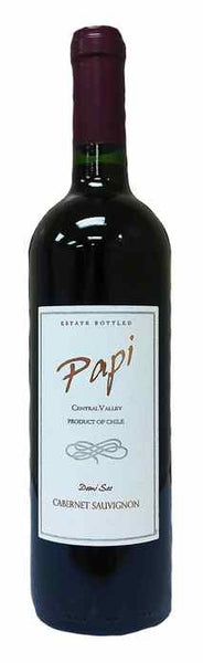 Papi Demi Sec Cabernet Sauvignon – White Horse Wine and Spirits