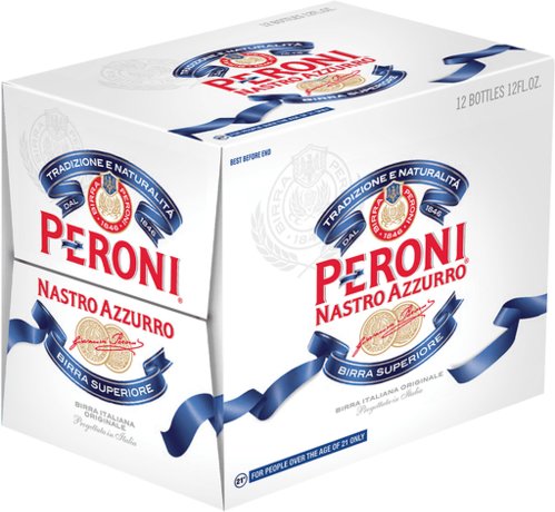Peroni 12Pk Bottles – White Horse Wine and Spirits