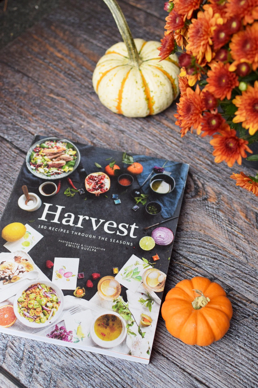 Harvest Recipe Book – White Horse Wine and Spirits